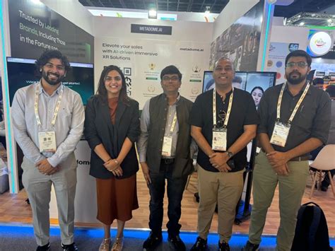 Gitex2024 Innovation Digitaltransformation Xr Metadome Ai