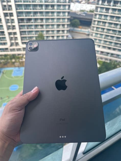 Ipad Pro 11 Gen 2 128gb Wifi Mobile Phones And Gadgets Tablets Ipad On