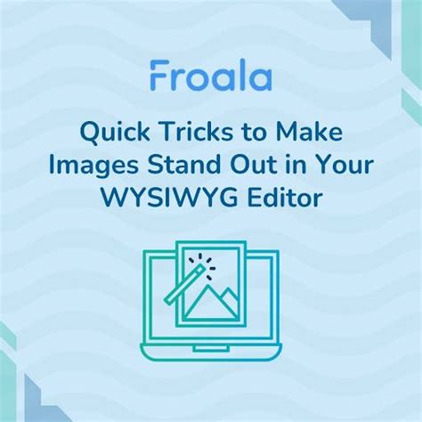 Froala On Linkedin Webdesigntools Imageoptimization Wysiwygeditor Froala