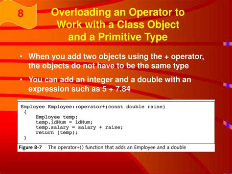 Ppt Overloading Operators Powerpoint Presentation Free Download Id