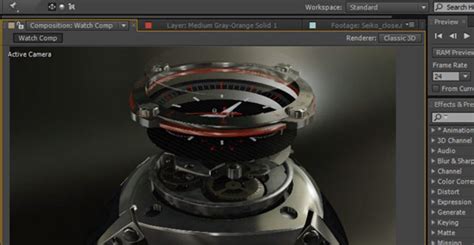 Element 3d New After Effects Plug In By Rich Young Provideo Coalition