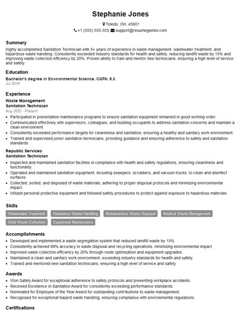 Interview Questions For Shipboard Sanitation Interviewgemini Your