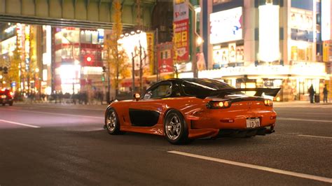 Veilside Rx7 Wallpapers Top Free Veilside Rx7 Backgrounds 51 Off