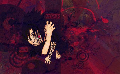 Sasuke Uchiha Curse Mark Wallpapers Wallpaper Cave