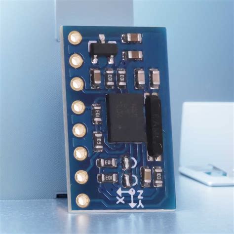 9 Axis Gy Bno055 Integrated Sensor Module Iic Serial Bno055 Absolute