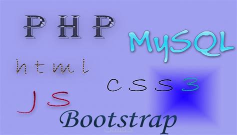 تصميم وتطوير المواقع ب Php Html Css3 Js خمسات