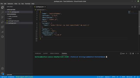How To Perform Modern Web Testing With Testcafe Using Javascript And Selenium Java Code Geeks