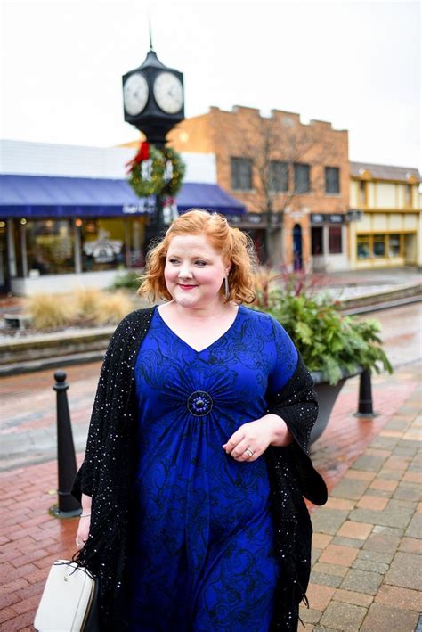 Plus Size Holiday Fun Lookbook Metro Detroit Christmas Event Lookbook