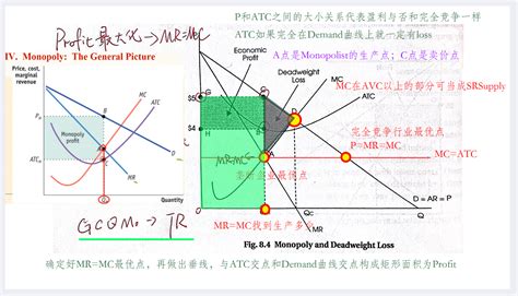 微观经济学：monopoly Market垄断市场 知乎
