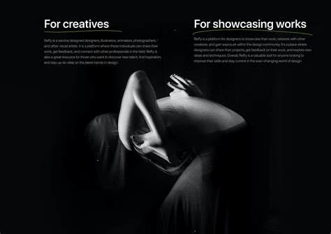 Reference Search Service Web UI UX Design Behance