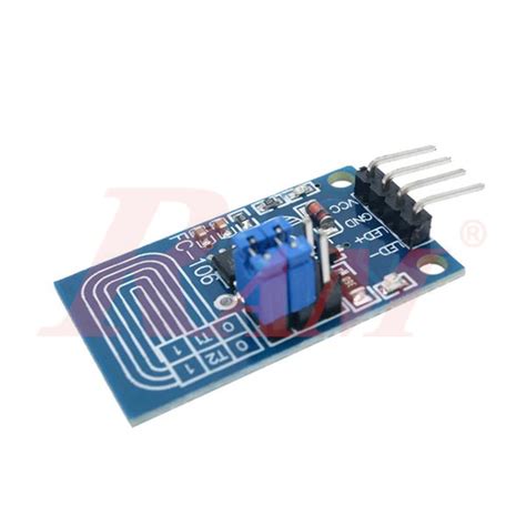 Capacitive Touch Dimmer Module Ram Electronics Website