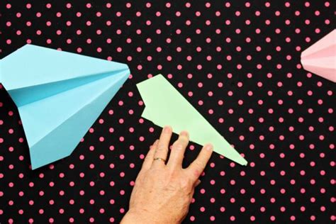 How To Make A Paper Airplane Welcome To Nana S
