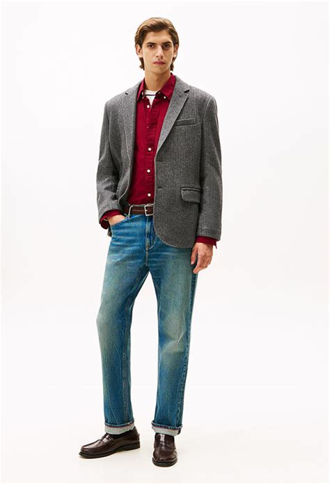 Men S Vests Tommy Hilfiger Usa