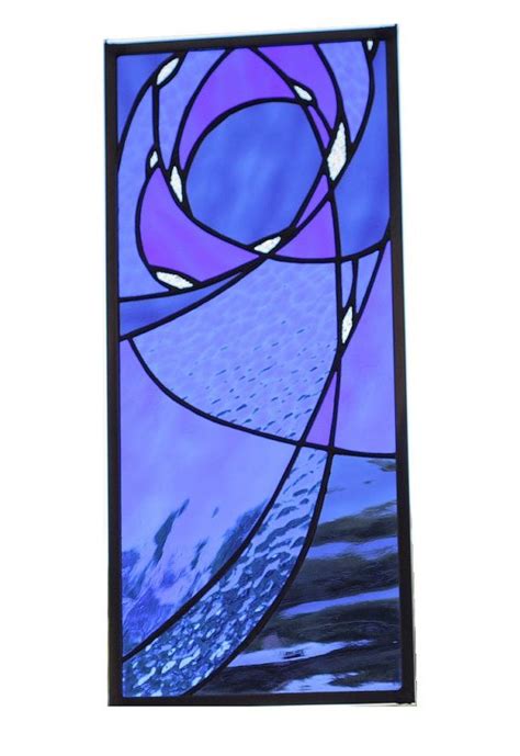 Night Sky Stained Glass Pattern At Craig Eva Blog