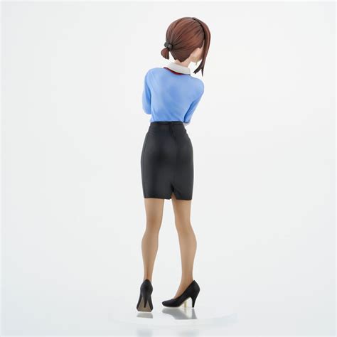 がんばれ 同期ちゃん『同期ちゃん』 完成品フィギュア Amiami Jp あみあみオンライン本店
