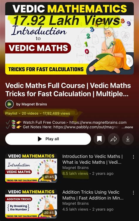 Vedicmaths Milestoneachieved Mathmadeeasy Learningneverstops