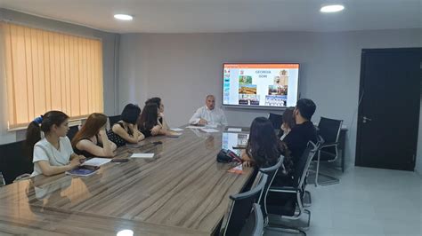 სამოქალაქო ჩართულობის სკოლა 2022 პროექტის ფარგლებში გორში მორიგი სამუშაო შეხვედრა გაიმართა