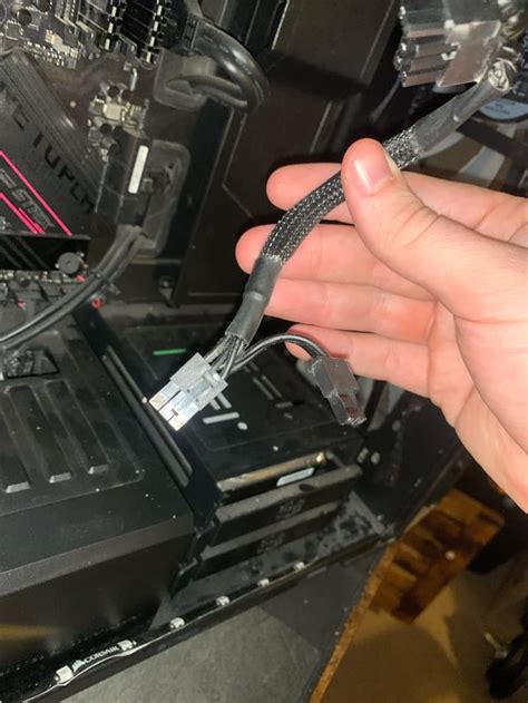 Gpu Power Cables R Pcmasterrace