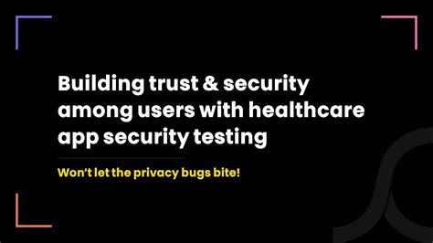 Healthcare App Security Testing Hire Healthcare App Qa Testers