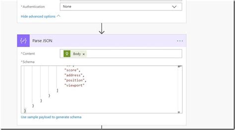 Address Validation In Powerapps Using Azure Maps Servicepart 2