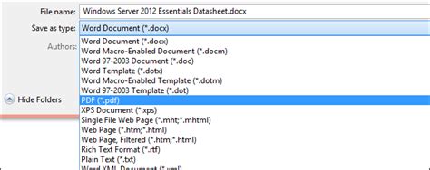 How To Password Protect A PDF File In Microsoft Office Word 2013 Fix KB