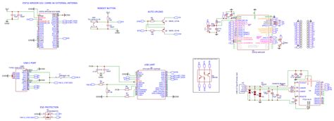 Cp2102 Esp32 Resources Easyeda