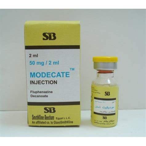 Modecate Fluphenazine Decanoate Injection In Tanzania Yebi Health
