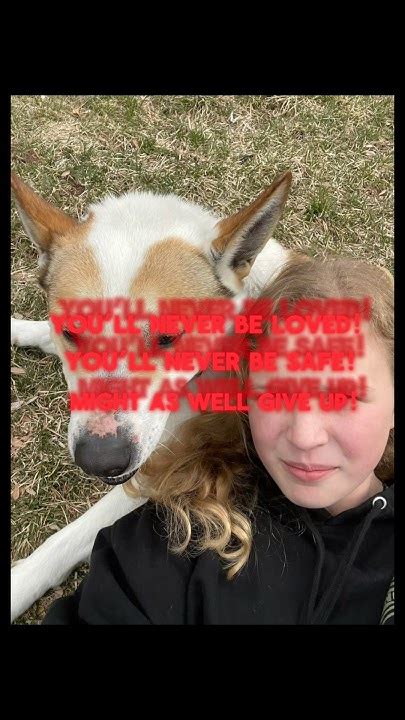 An Argument With My Younger Self Who Pushed Everyone Away Because She