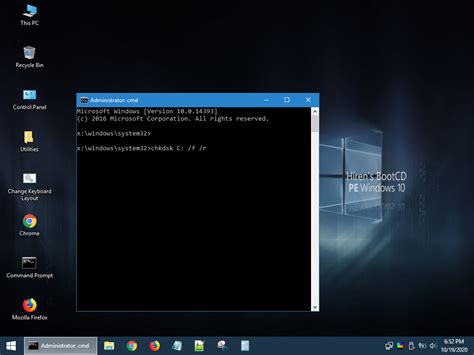 Hirens Boot Logo 5 Star Compatible Ink Hirens Boot Cd Usb Set New