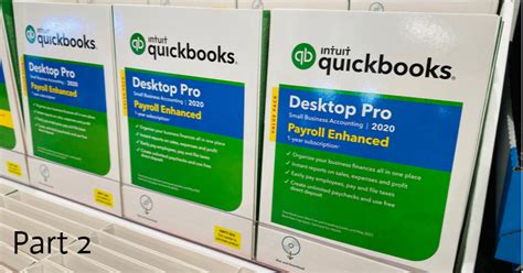 The Truth About QuickBooks Desktop Part