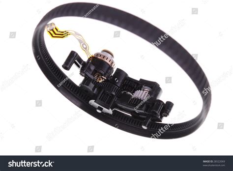 Auto Focus Mechanism Modern Photographic Lens Stock Photo 28522069 Shutterstock