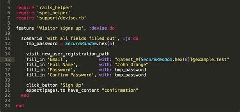 Ruby On Rails Rspec Feature Test For Inherited Devise Registrations Controller Errno