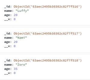 Mongoose Query Prototype In API GeeksforGeeks