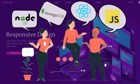 Do Front End Development With Reactjs And Back End Development With