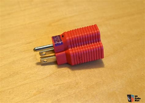 Qsa Power Jitter Power Conditioner Violet For Sale Us Audio Mart