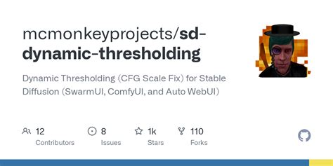 Sd Dynamic Thresholding Readme Md At Master Mcmonkeyprojects Sd Dynamic Thresholding Github