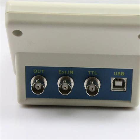 Udb1105s 5mhz Dds Function Signal Generator Source W Charger Frequncy
