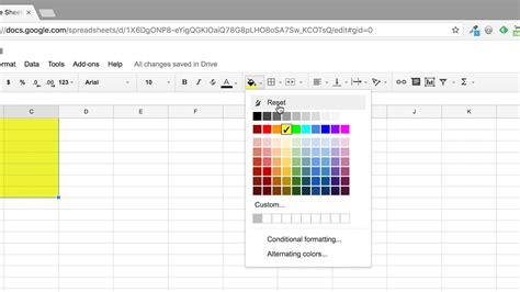 How To Change Line Color In Google Sheets Templates Sample Printables