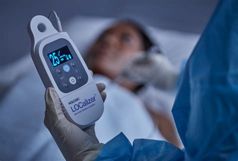 Localizer™ Wire Free Guidance Breast Surgery Localization Hologic