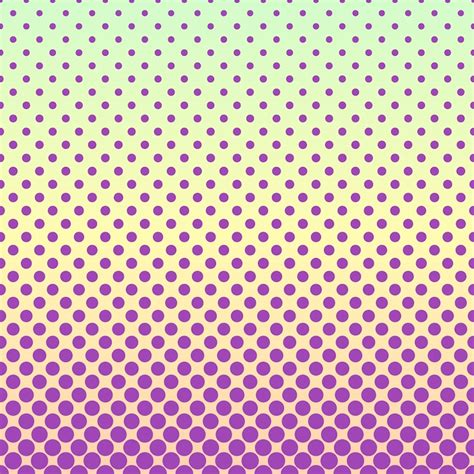 하프 톤 그라데이션 도트 패턴 배경 벡터 일러스트 레이 션 프리미엄 벡터