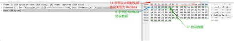 Wireshark：自定义类型帧解析wireshark Lua脚本解析自定义数据 Csdn博客