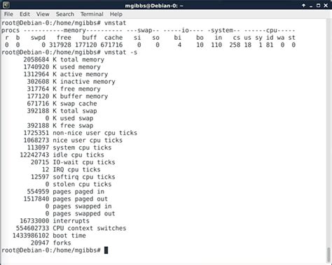 监控 Linux 系统的 7 个命令行工具 Linuxstory