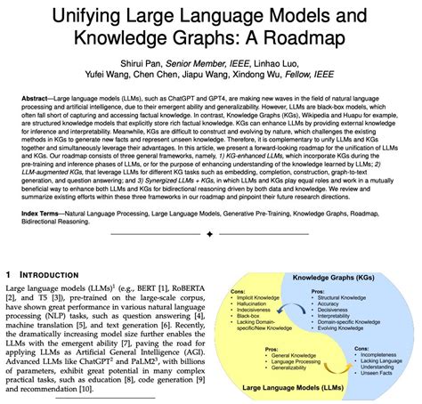 There Are Many Ways To Enhance Llms In Terms Of Performance And Reliability Combining The