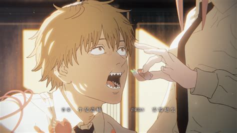 Papel De Parede Chainsaw Man Denji Chainsaw Man Makima Chainsaw Man