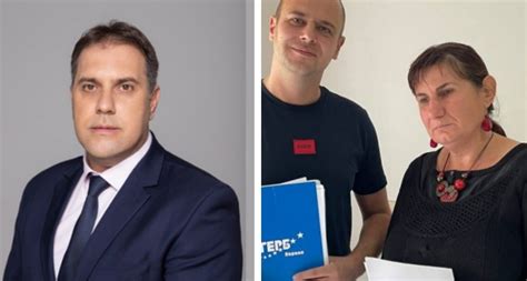 БОРБАТА ПРОДЪЛЖАВА Бизнесменът Петър Първанов от ЛЕВИЦАТА и топ адвокатката на ГЕРБ Боряна