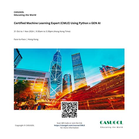 Casugol On Linkedin Machinelearning Visithongkong Casugol Casugolmethod