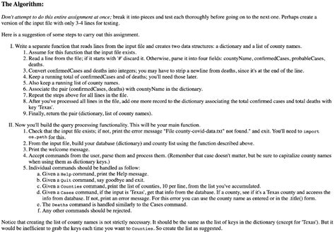 Solved Sample Behavior Python3 Project3py Welcome To The