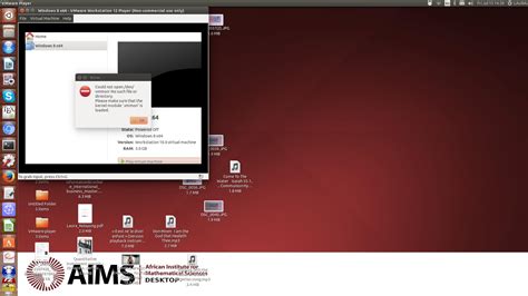 Error Installing Vmware Workstation 12 On Ubuntu 14 04 Ask Ubuntu