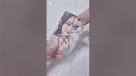 저 벌써 개학이예용ㅠㅠ 포카포장asmr 포카포장 포카계 아이브포카포장 유장어 Youtube