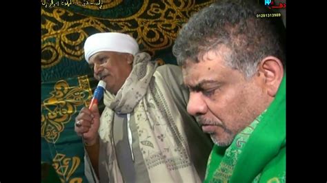 ليلة سيد عبد الفتاح أبو قنديل الشيخ محمد غازى والشيخ أيمن عبد العزيز